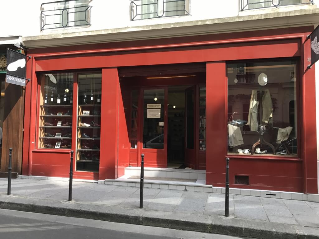 フランスのオールデン聖地 アナトミカパリ(Anatomica Paris)訪問記 | ミウラな日々