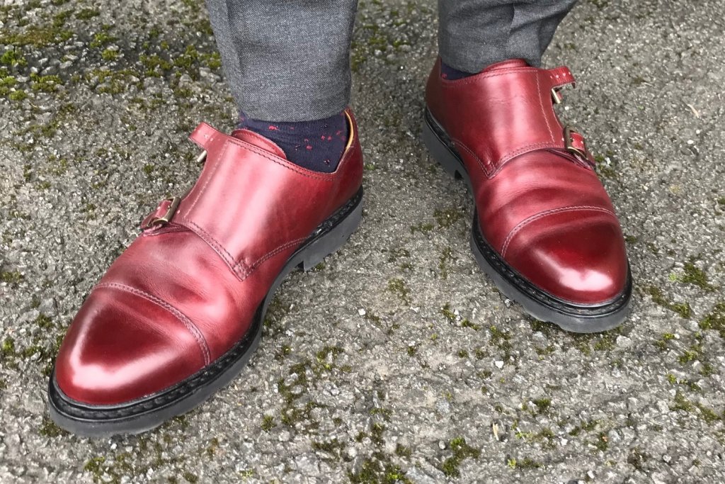 Shoe Size Guide -Edward Green, John Lobb, Church’s, J.M.Weston | ミウラな日々