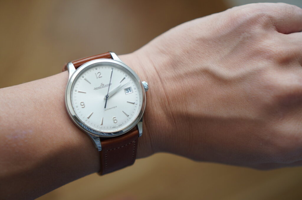 あがりの時計はマスターコントロールデイト。Q4018420｜至高の3針デイト腕時計を買った話。 | ミウラな日々