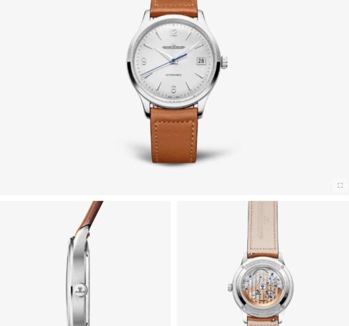 あがりの時計はマスターコントロールデイト。Q4018420｜至高の3針デイト腕時計を買った話。 | ミウラな日々